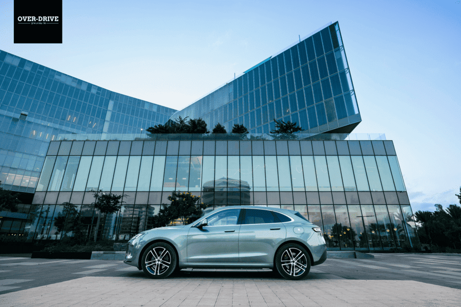 SERES M5 – רכב 100% חשמלי - SUV 2025